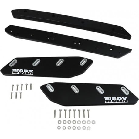 WORX Sponsors Kit for SXR 1500 - WR560-1 - Promo-jetski