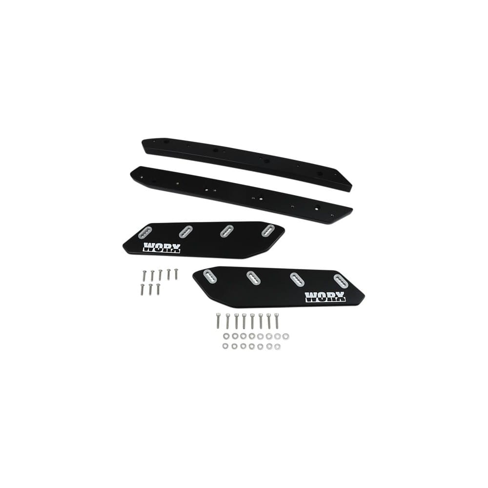 WORX Sponsors Kit for SXR 1500 - WR560-1 - Promo-jetski