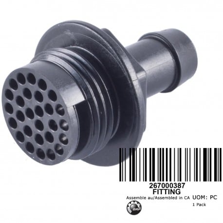 SCREEN CONNECTION *FITTING - 267000387 - Promo-jetski