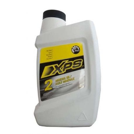 XPS 2 Stroke Mineral Oil - 946ml - 413802900 - Promo-jetski