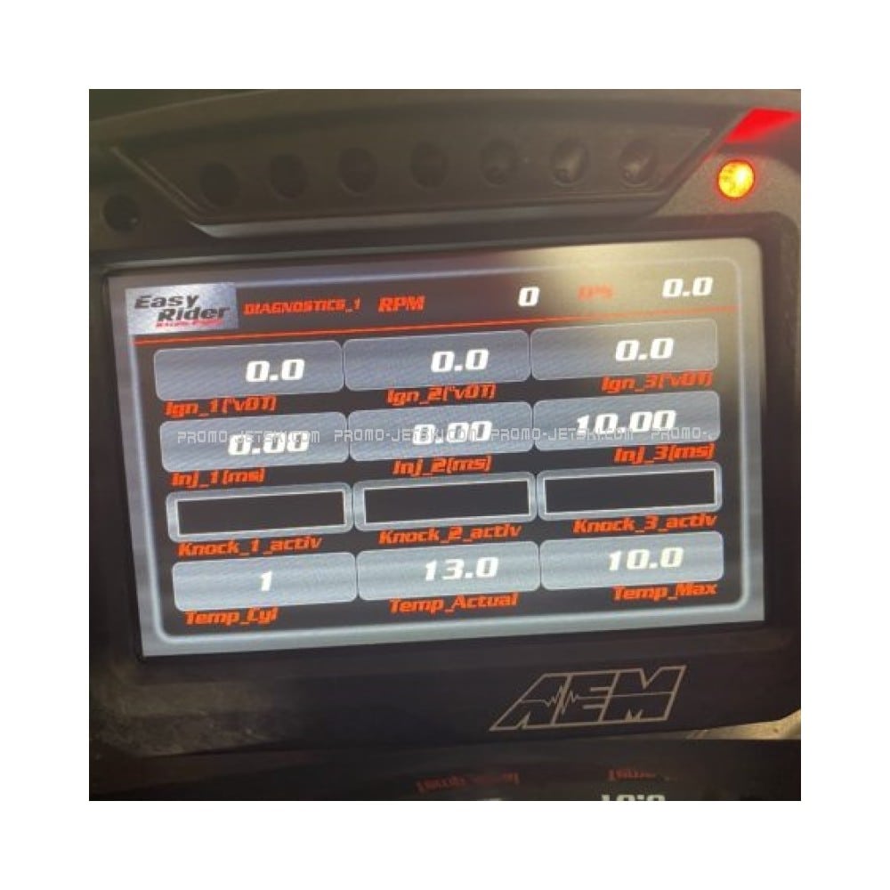 EASY RIDER racing display kit - RS-5712 - Promo-jetski