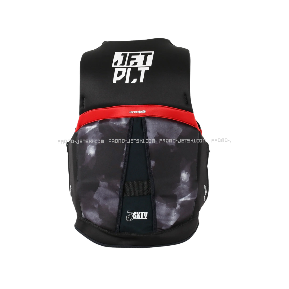 Gilet Jetpilot 3SXTY Hyperflex S-grip - 25033 - Promo-jetski