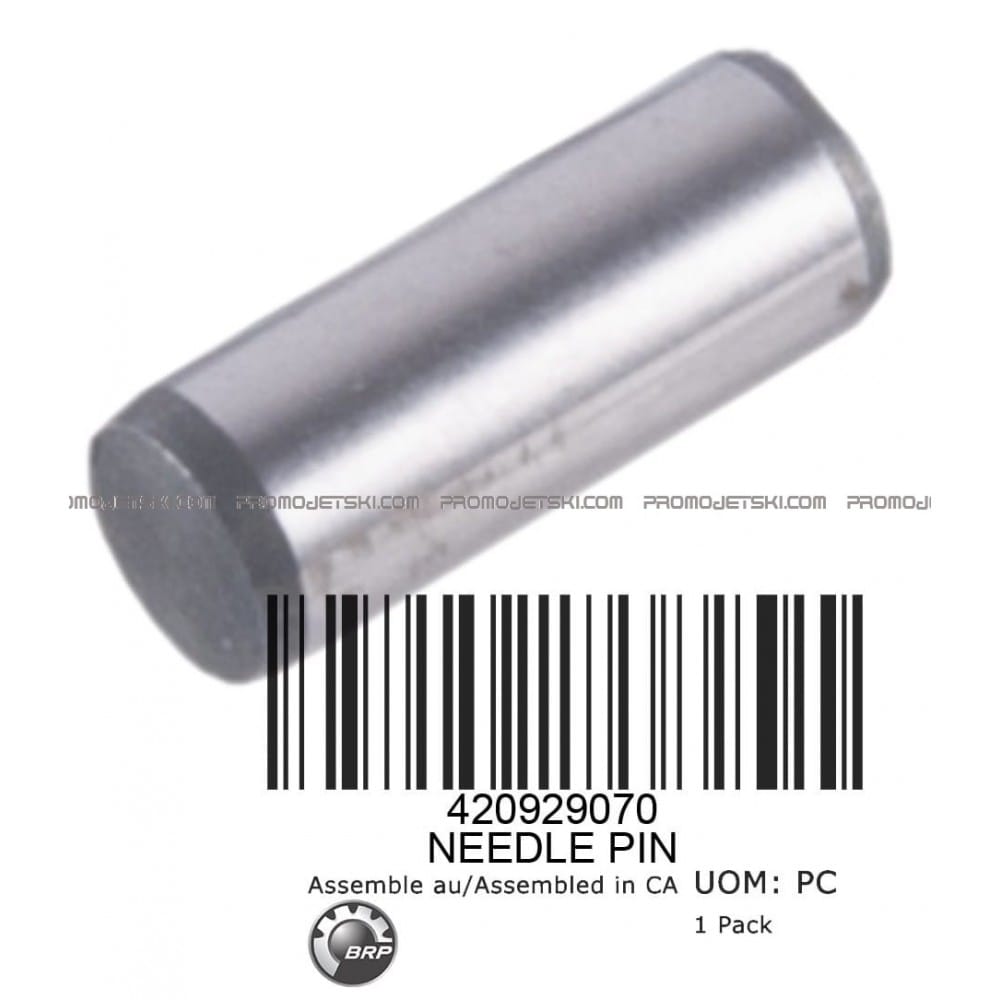 NEEDLE PIN * NEEDLE PIN - 420929070 - Promo-jetski